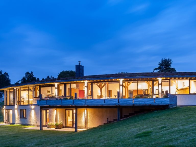 Cranham Lodge - Contemporary Architects | Batterham Smith