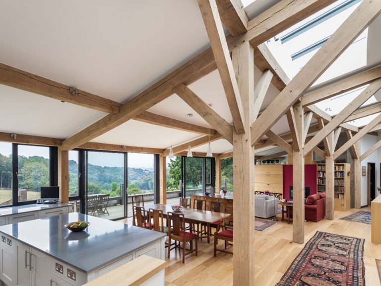 Cranham Lodge - Contemporary Architects | Batterham Smith