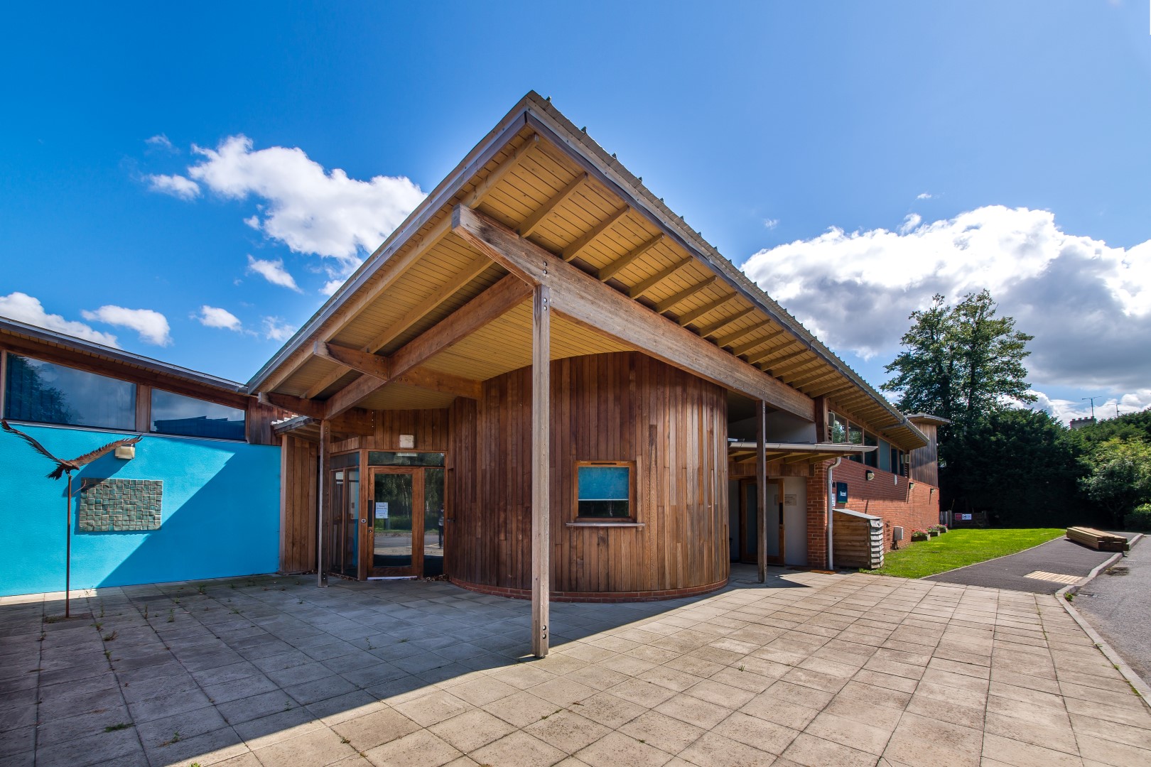 Rowdeford Special Autistic School - Batterham Smith Architects