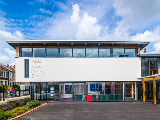 Bishop Road - Primary School Architecture | Batterham Smith