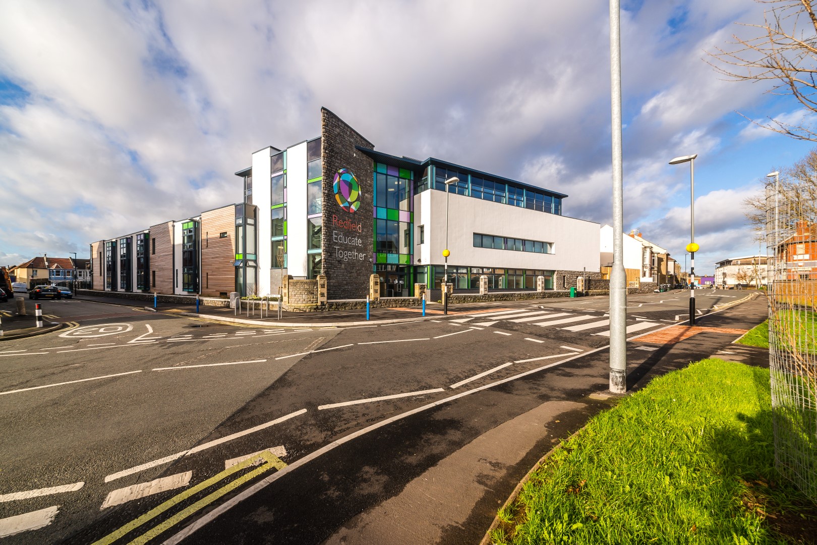 Redfield Educate Together | Batterham Smith Architects