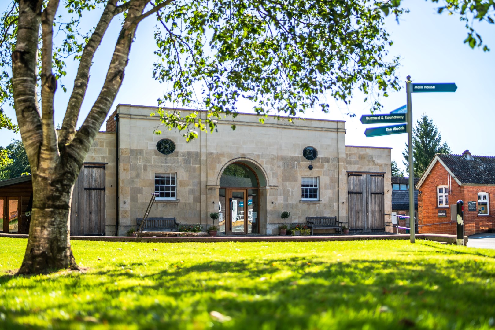 Rowdeford School Arts Centre | Batterham Smith Architects